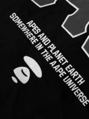 AAPE BY *A BATHING APE Moonface Panelled Jacket