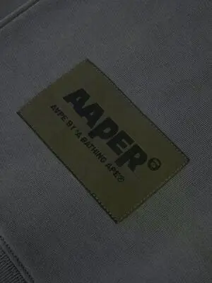 AAPE BY *A BATHING APE Graphic Sweatshirt