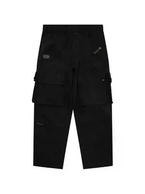 AAPE BY *A BATHING APE Moonface Logo Utility Cargo Pants