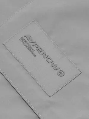 AAPE BY *A BATHING APE Logo-patch Cargo Pants