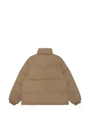 AAPE BY *A BATHING APE Moonface Logo Puffer Jacket