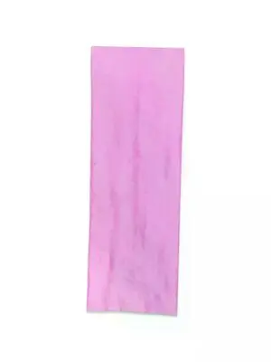 HANITA Rectangular-shape Scarf - Pink