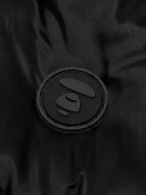 AAPE BY *A BATHING APE Moonface Patch Gilet