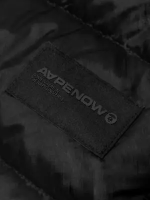 AAPE BY *A BATHING APE Moonface Patch Gilet