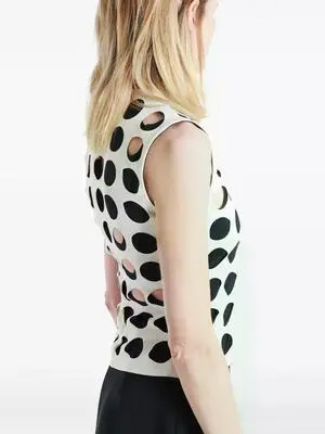 A.W.A.K.E. Mode Layered Cut-out Top