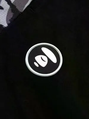 AAPE BY *A BATHING APE Moonface Reversible Shorts