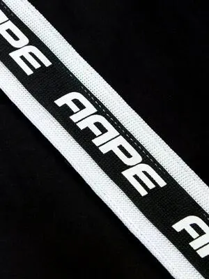 AAPE BY *A BATHING APE Moonface Reversible Shorts
