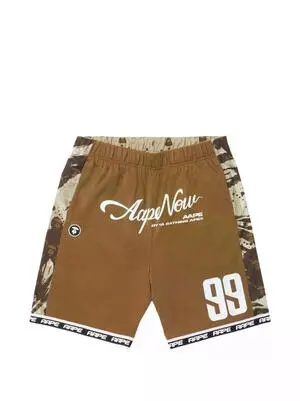 Aape By *a Bathing Ape Shorts For Men