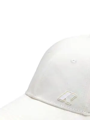 K-WAY Baseball Cap With Logo Patch