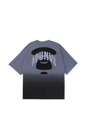 AAPE BY *A BATHING APE Moonface Gradient-print T-shirt