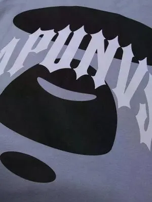 AAPE BY *A BATHING APE Moonface Gradient-print T-shirt