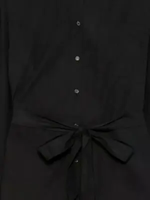Essentiel Antwerp Oversized Belted Midi Shirt Dress