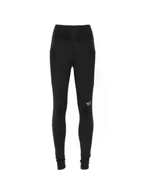 Y3 Logo-print Leggings