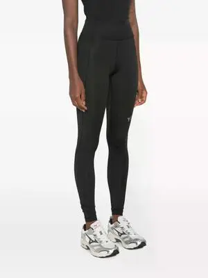 Y3 Logo-print Leggings