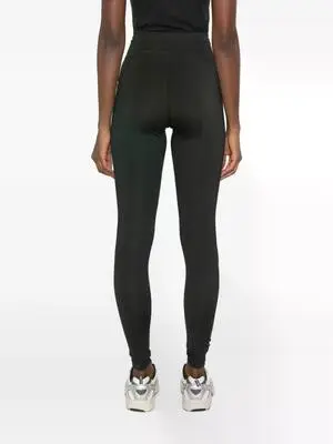 Y3 Logo-print Leggings