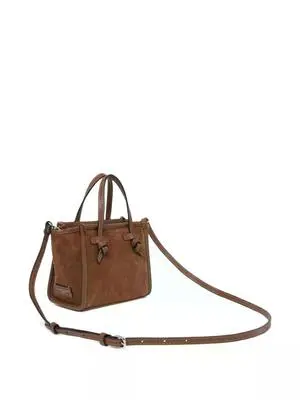 MARCELLA CLUB Miss Marcella Knot-detail Tote Bag