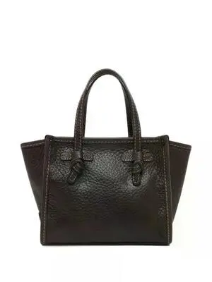MARCELLA CLUB Mini Miss Marcella Knot-detail Tote Bag