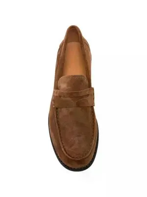 VAGABOND SHOEMAKERS Steven Penny-strap Loafers
