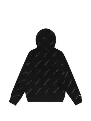 AAPE BY *A BATHING APE Logo-print Hoodie