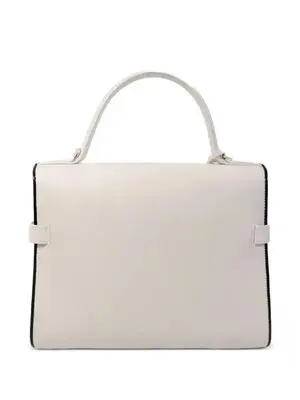 Delvaux Mm Tempête Tote Bag