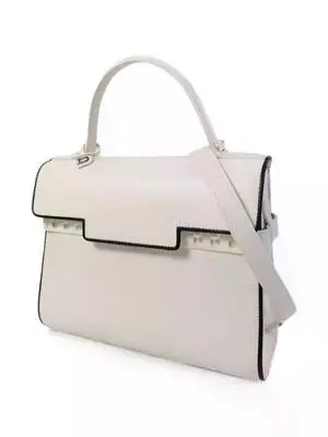 Delvaux Mm Tempête Tote Bag