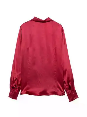 Carine Gilson Button Up