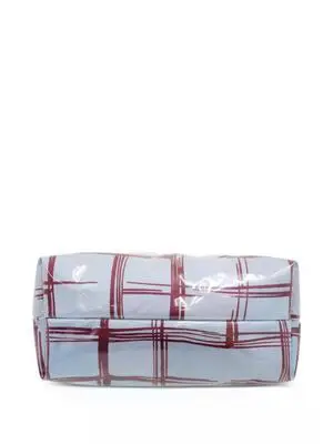 Marni Printed Polyester Padded Tote Bag