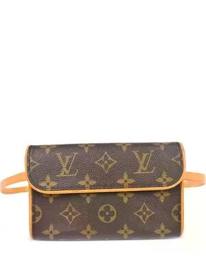 LOUIS VUITTON Monogram Belt Bag
