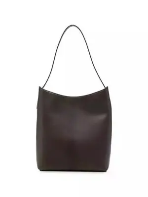 THE ROW Alma Tote Bag - Brown