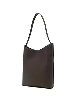 THE ROW Alma Tote Bag - Brown