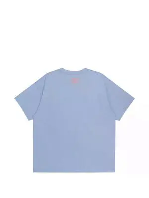 AAPE BY *A BATHING APE Moonface Graphic-print T-shirt