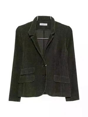 Amina Rubinacci Avery Button-up Blazer
