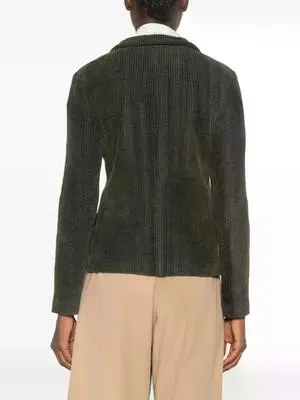 Amina Rubinacci Avery Button-up Blazer