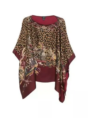 Etro Asymmetrical Kaftans Tunics