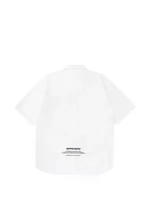 AAPE BY *A BATHING APE Moonface Short-sleeve Shirt