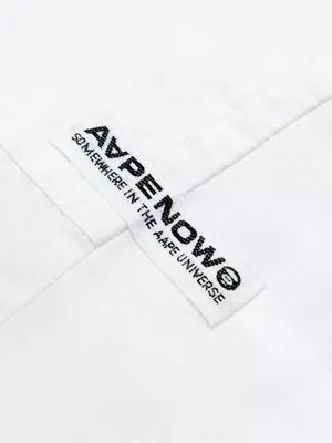 AAPE BY *A BATHING APE Moonface Short-sleeve Shirt
