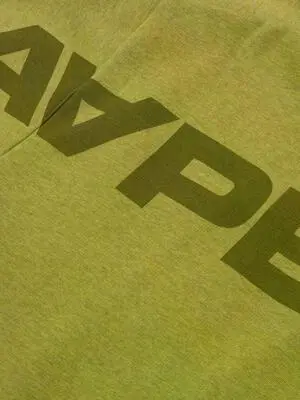 AAPE BY *A BATHING APE Logo-print Sweatshirt