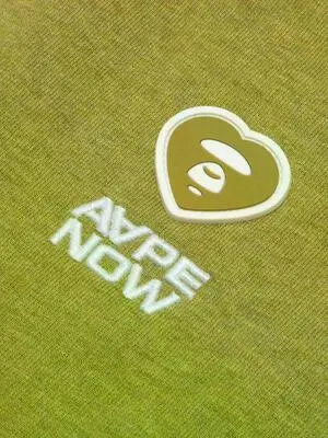 AAPE BY *A BATHING APE Logo-print Sweatshirt