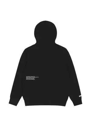AAPE BY *A BATHING APE Moonface Embossed Hoodie