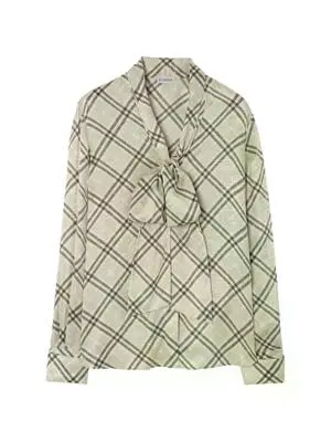 Burberry T-shirt Blouses