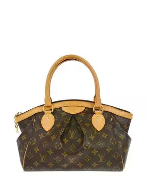 LOUIS VUITTON Monogram Top Handle Handbag