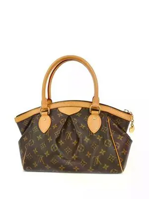 LOUIS VUITTON Monogram Top Handle Handbag