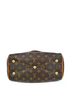 LOUIS VUITTON Monogram Top Handle Handbag