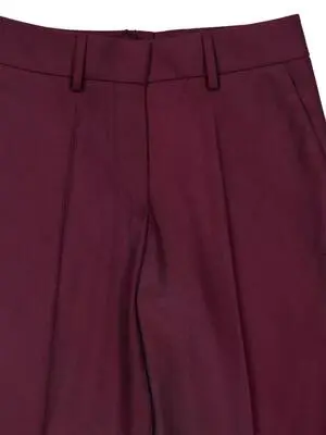 PAULA Concealed-fastening Trousers