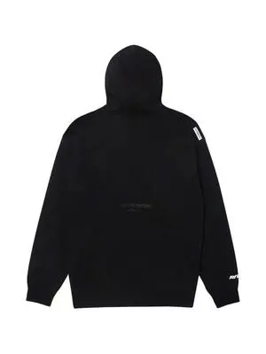 AAPE BY *A BATHING APE Moonface Drawstring Hoodie