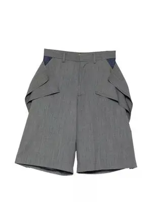 Undercover Button Detailed Bottoms For Women