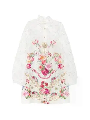 Camilla Paneled Tops