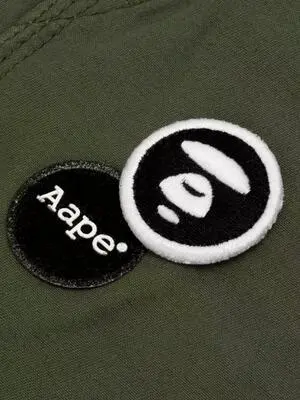 AAPE BY *A BATHING APE Paneled Cargo Shorts