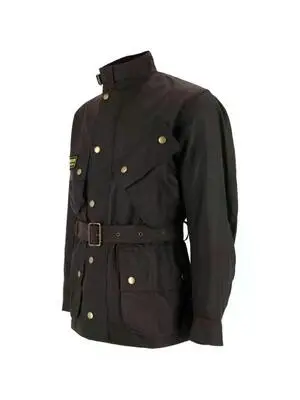 Barbour International Original Waxed Jacket