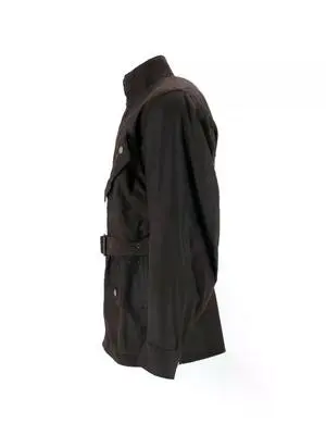 Barbour International Original Waxed Jacket